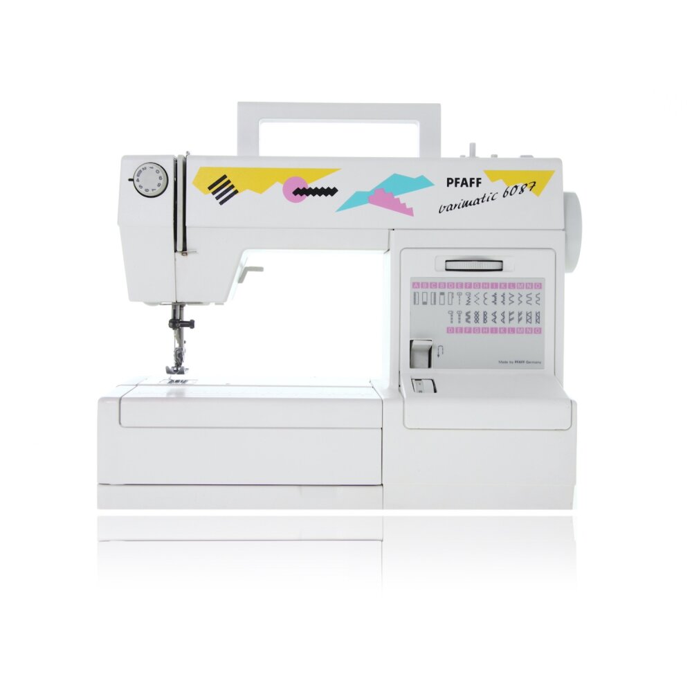 Nähmaschine Pfaff Varimatic 6087 Freiarm