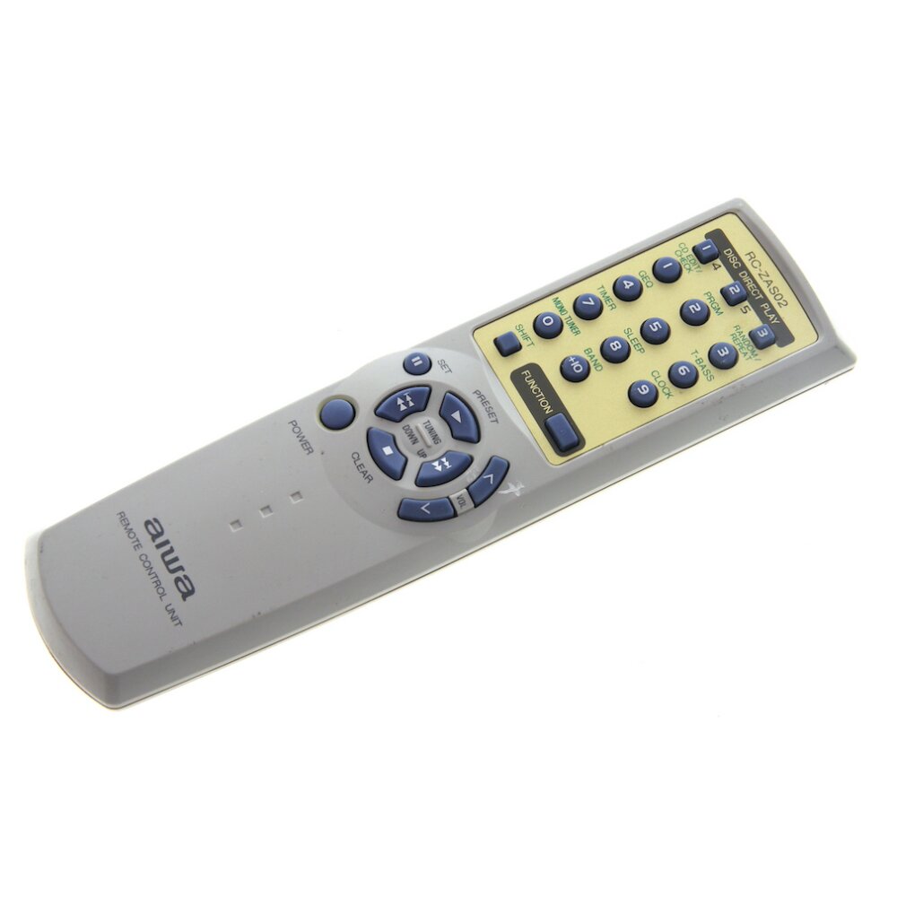 Original Fernbedienung Aiwa NSX-S111