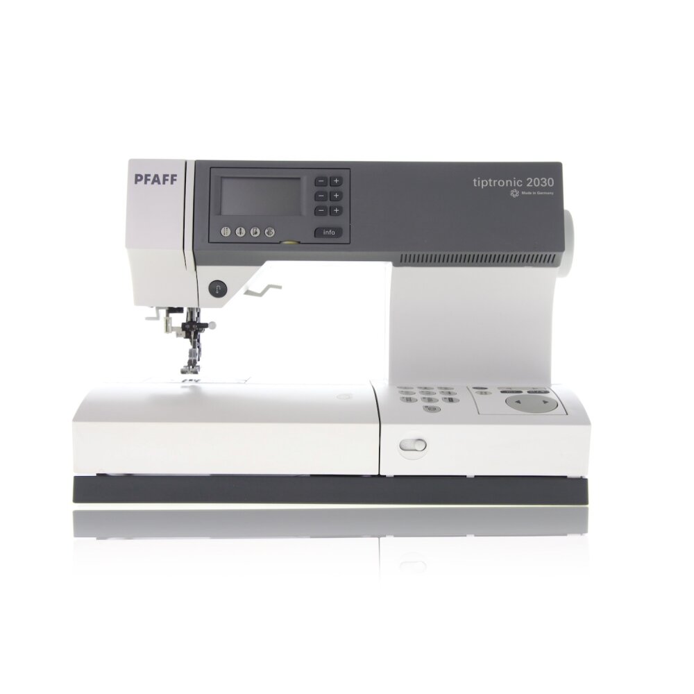 Nähmaschine Pfaff Tiptronic 2030 IDT