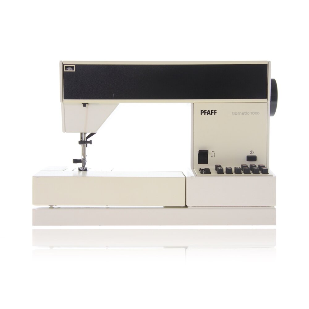 Nähmaschine Pfaff Tipmatic 1025