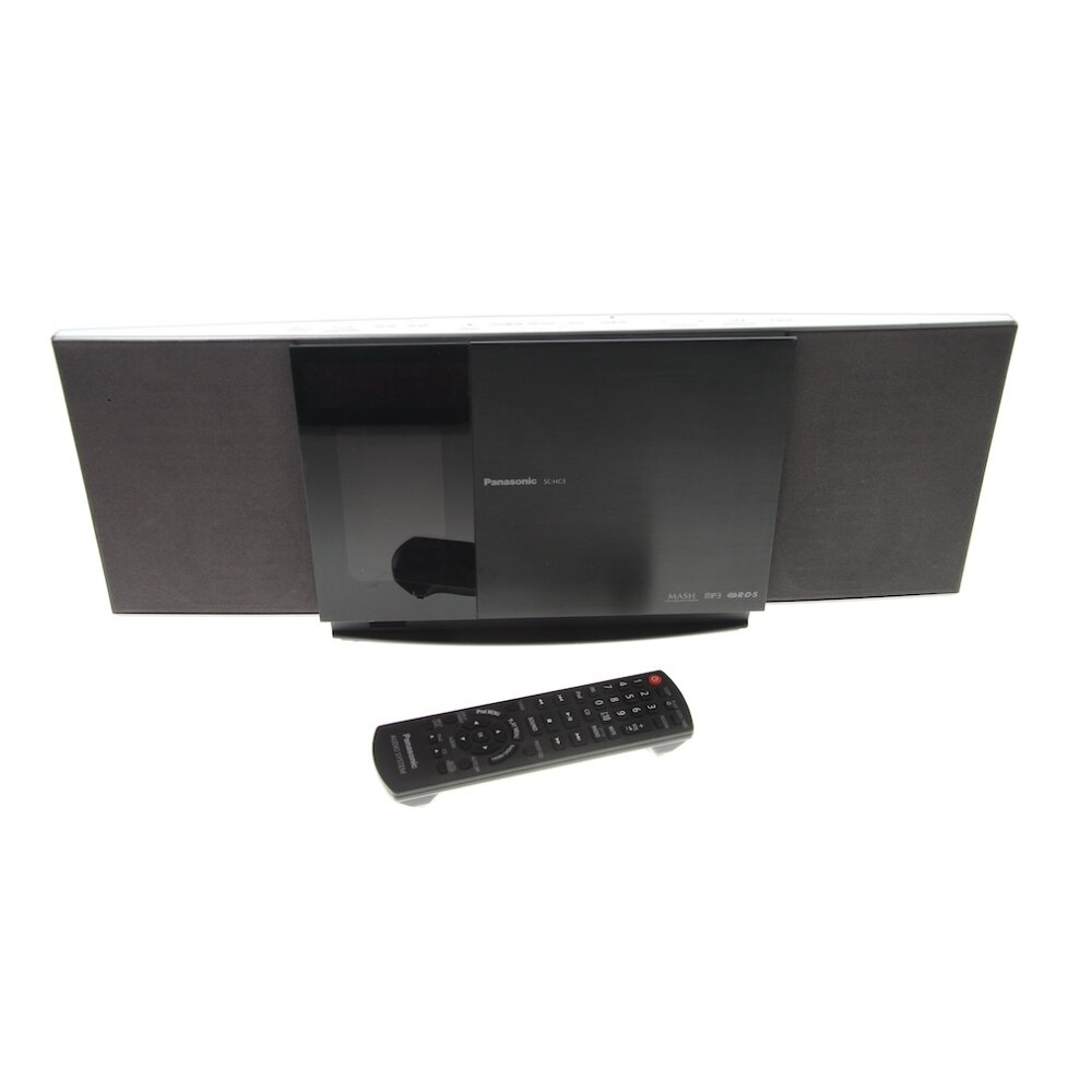 Panasonic SC-HC3 Kompaktanlage CD Radio