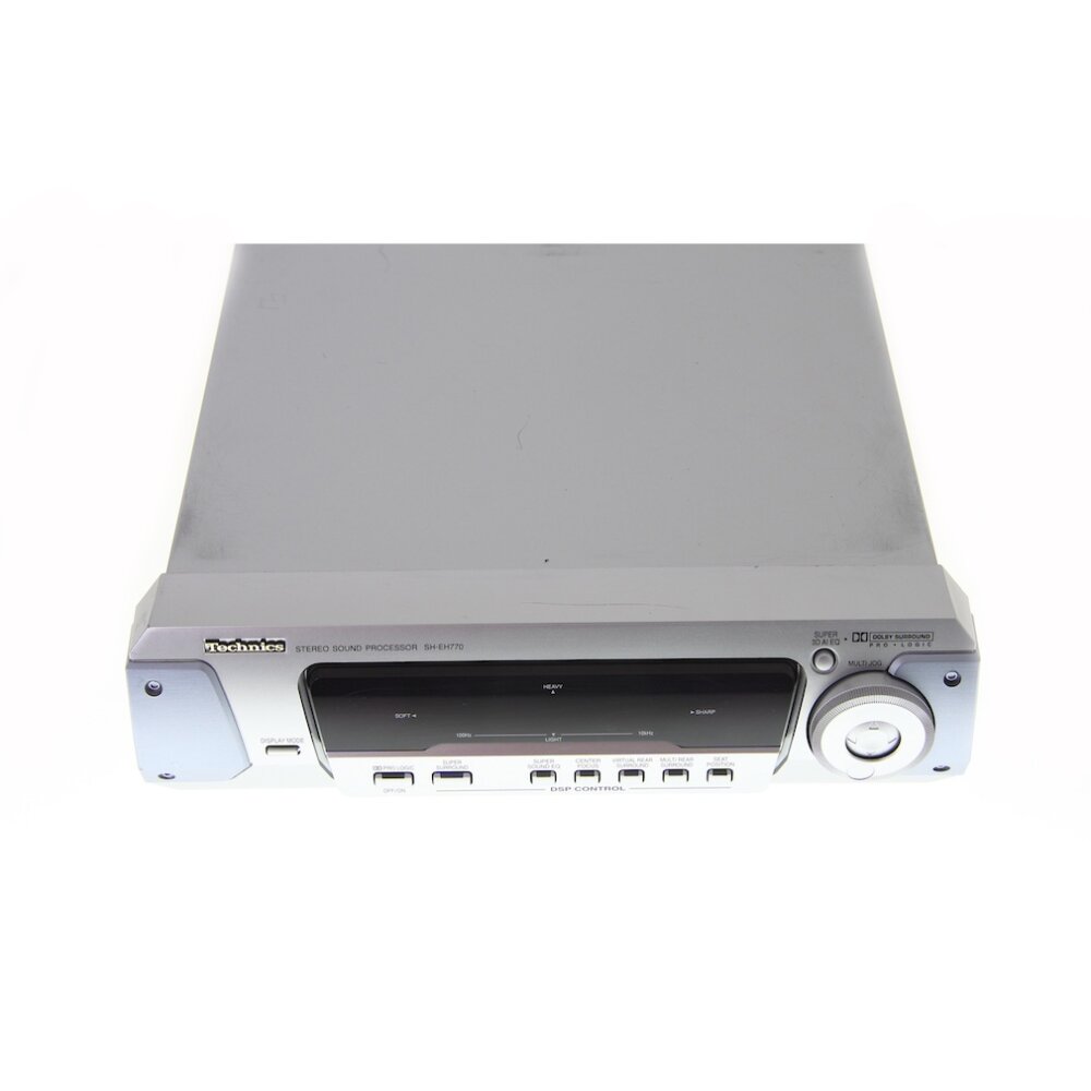 Technics SH-EH770 Stereo Sound Prozessor