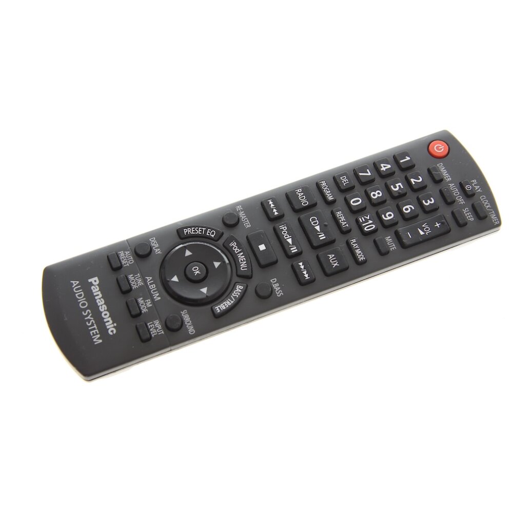 Original Fernbedienung Panasonic SC-HC20,SA-HC20
