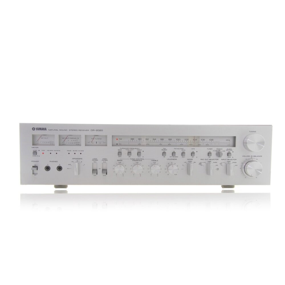 Yamaha CR-2020 Stereo Receiver
