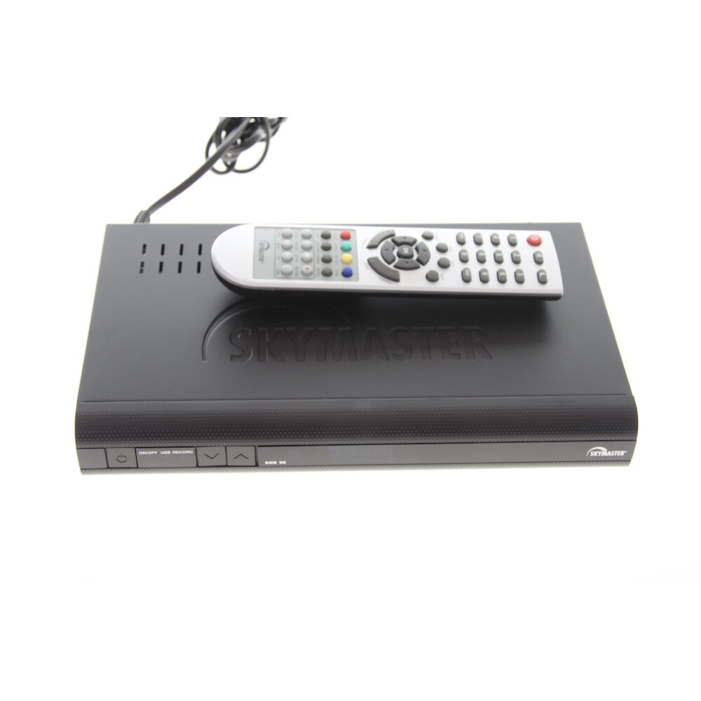 Skymaster DXH 90 Digital Satelliten Receiver