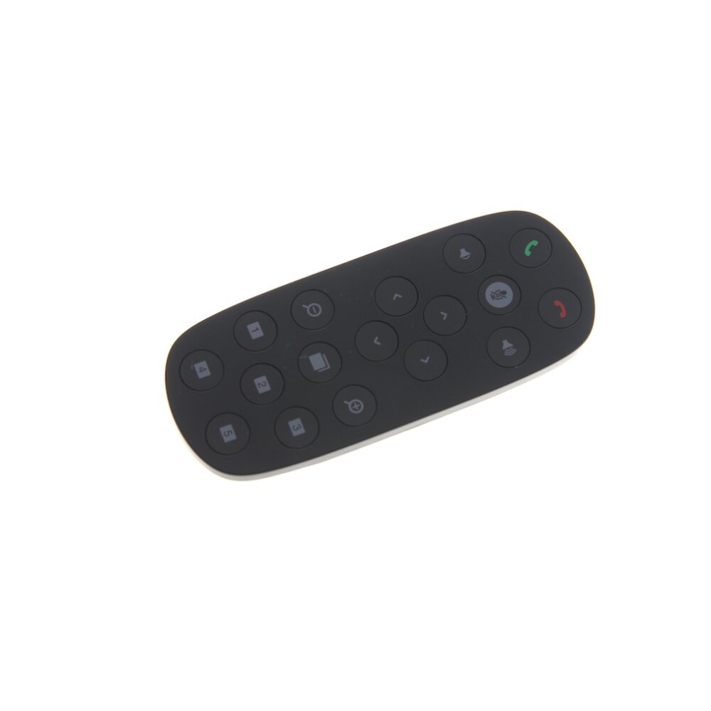 Original Fernbedienung Logitech R-0007 für Group HD Batteriedeckel fe