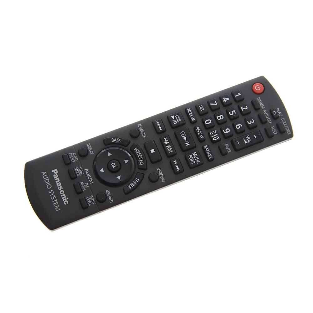 Original Fernbedienung Panasonic N2QAYB0000384 für SA-PM24,SA-PM5