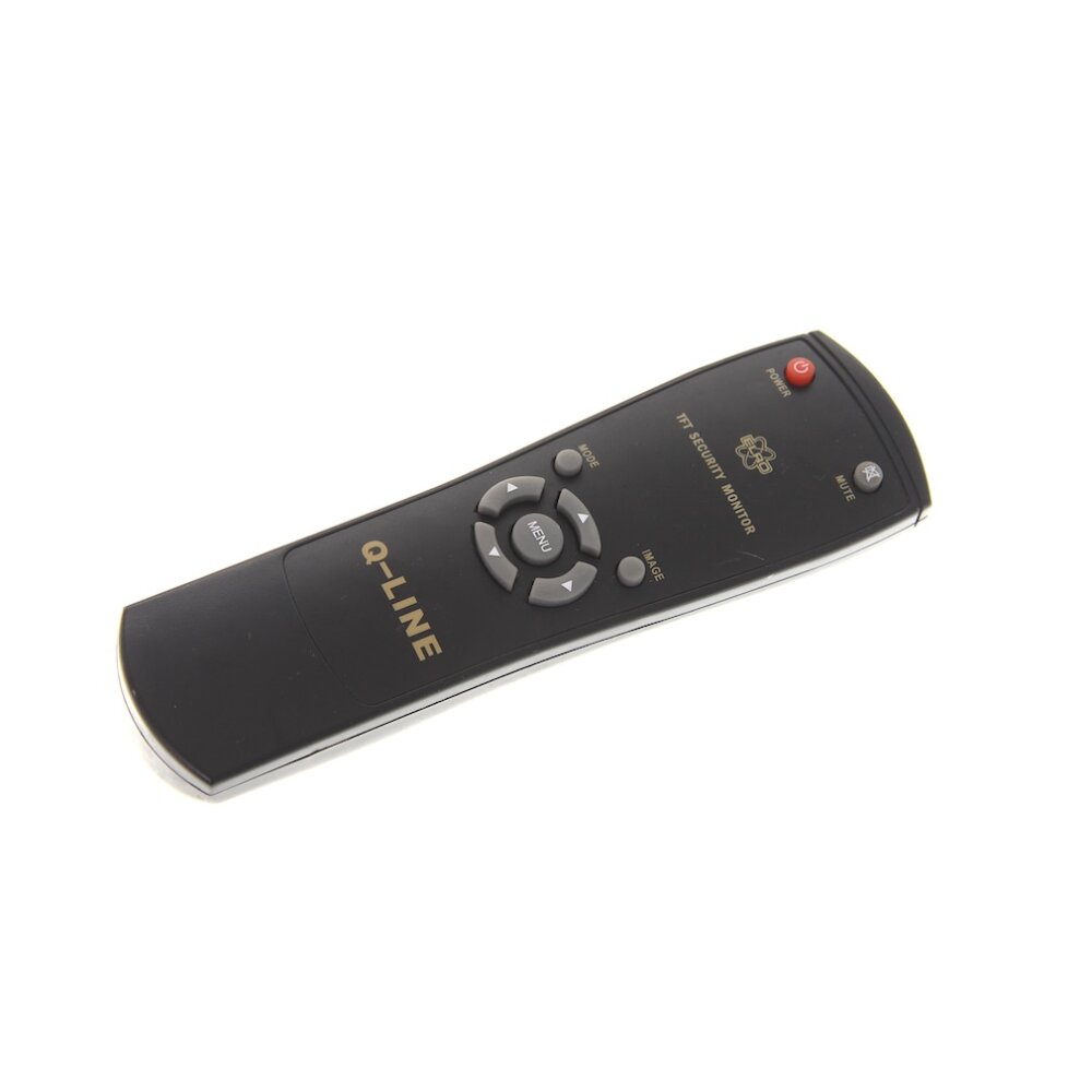 Original Fernbedienung Elro Q-Line TFT Security Monitor