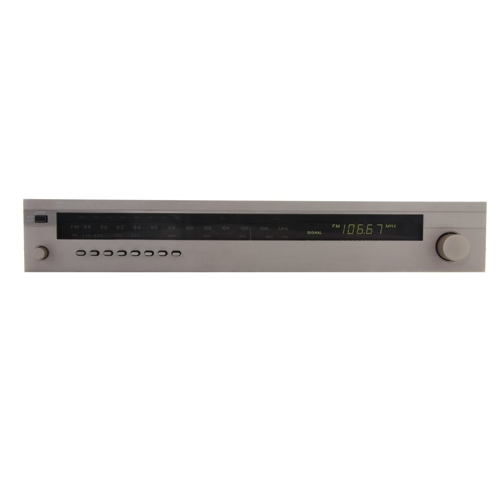 Sharp Optonica ST-7100 AM/FM Stereo Tuner