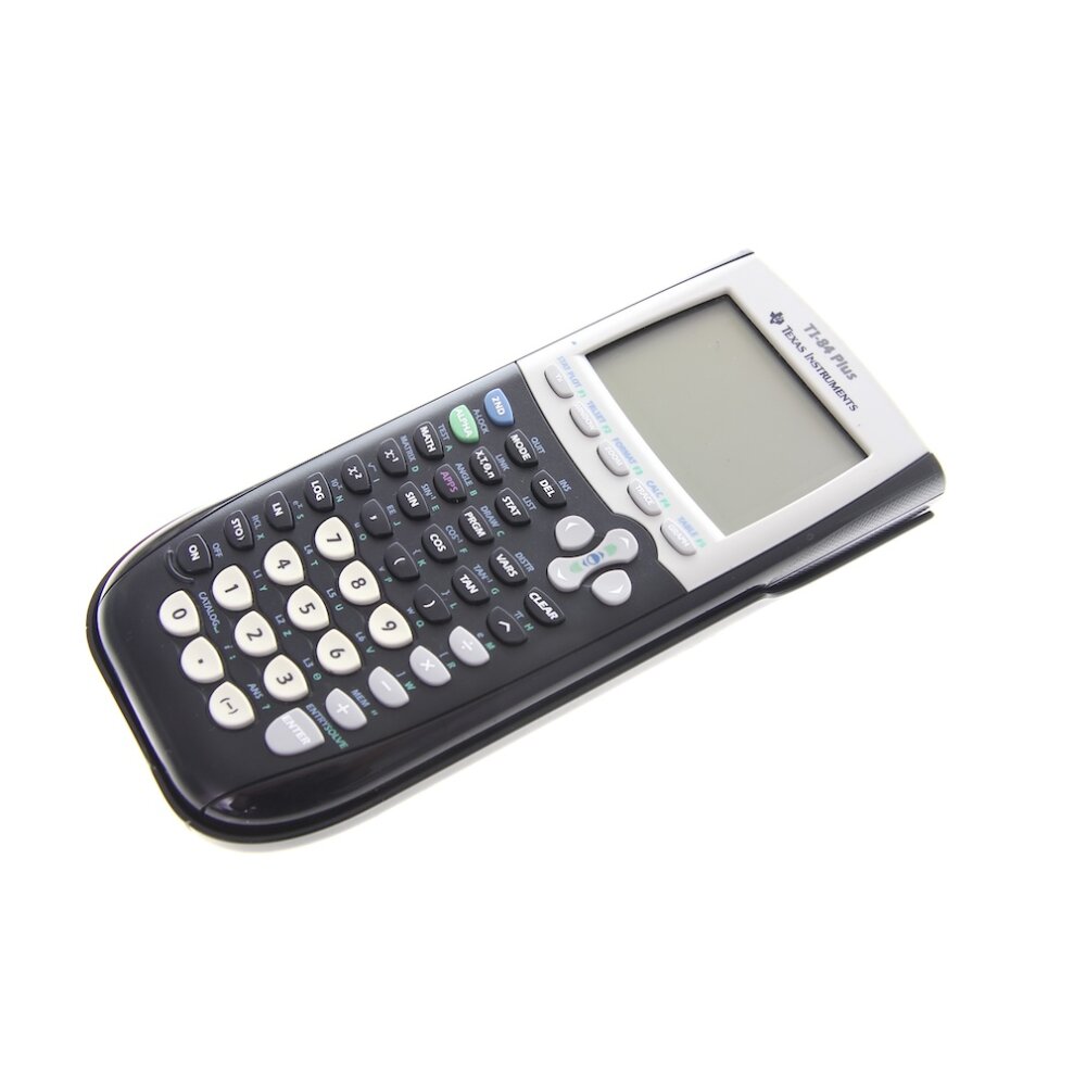 Taschenrechner Texas Instruments TI-84 Plus