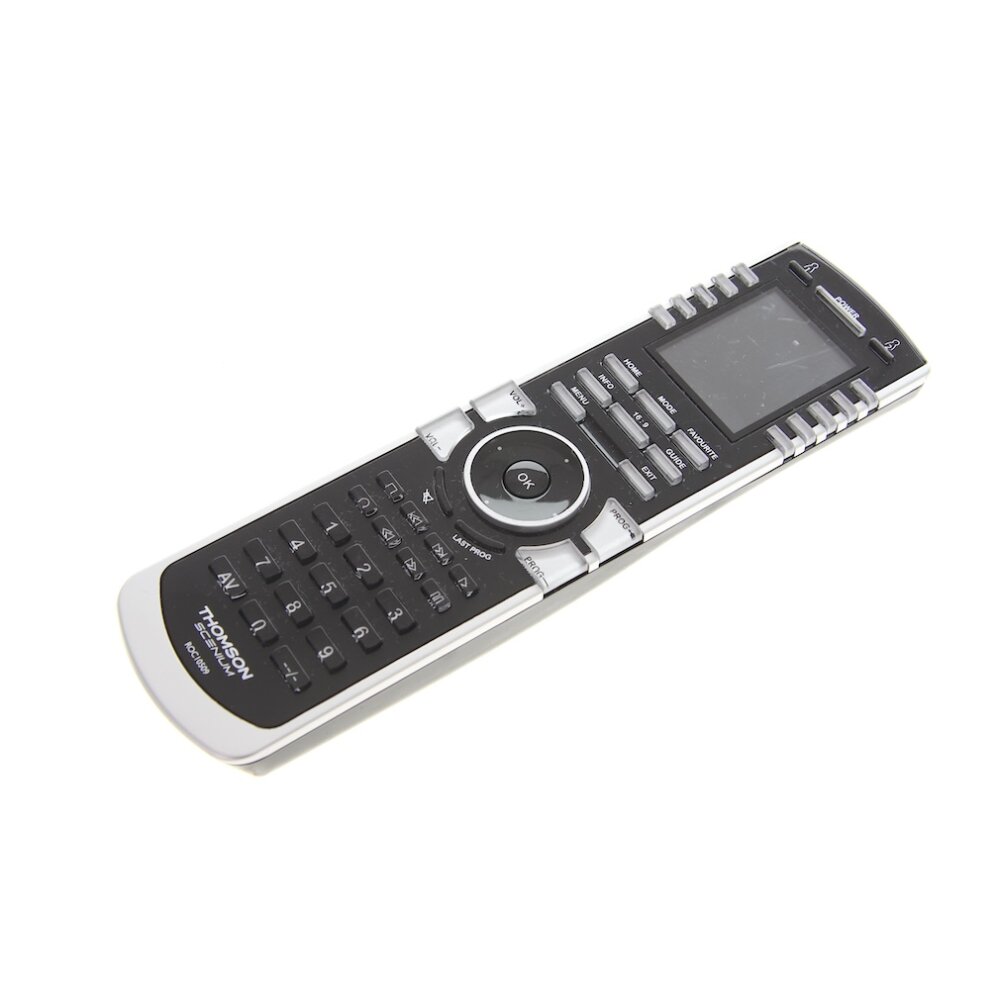 Universal Fernbedienung Thomson Scenium ROC10509