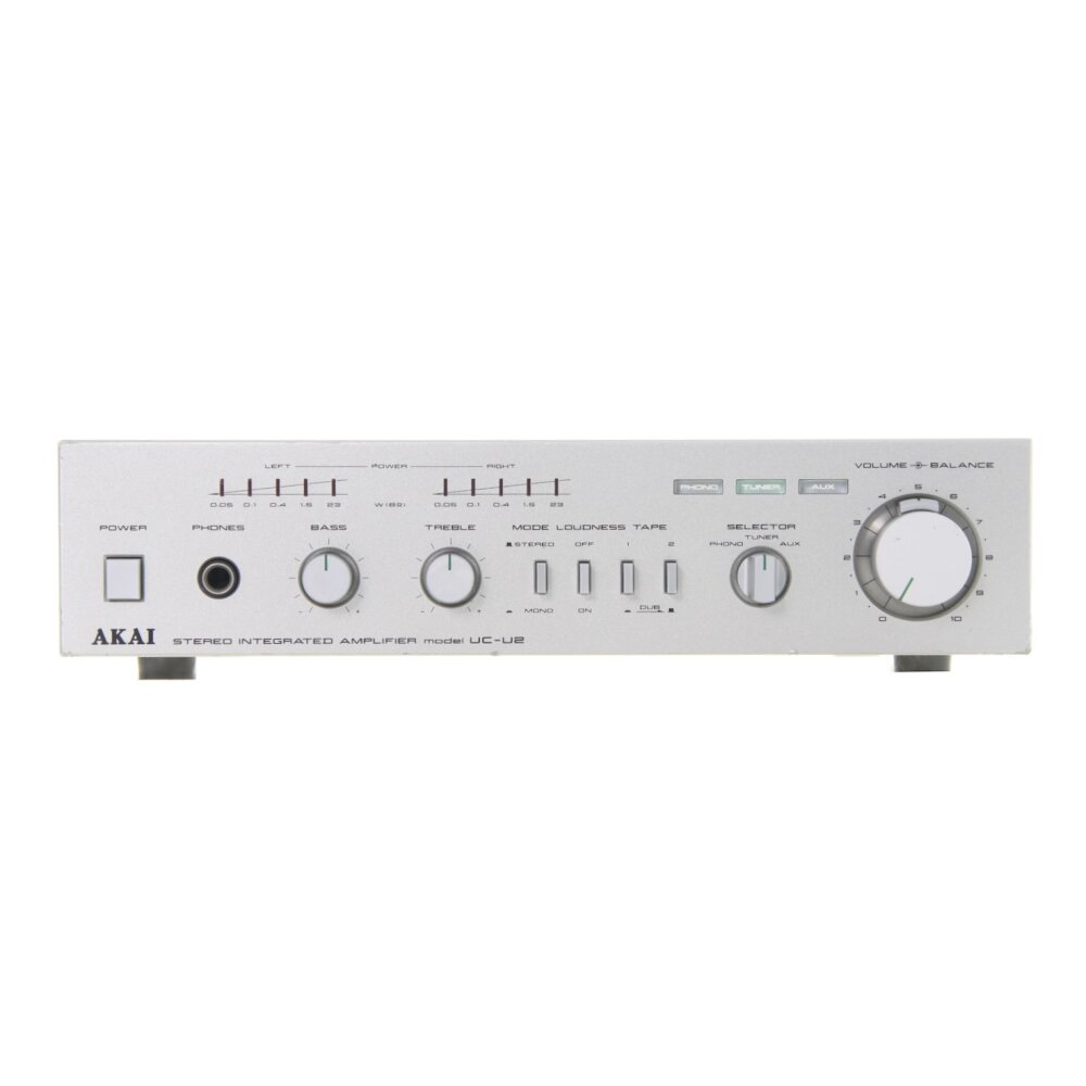 Akai UC-A2 Verstärker Stereo Integrated Amplifier