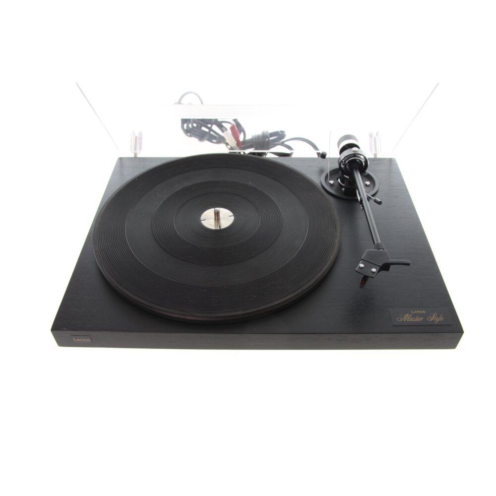Plattenspieler Lenco L-500 Master Style
