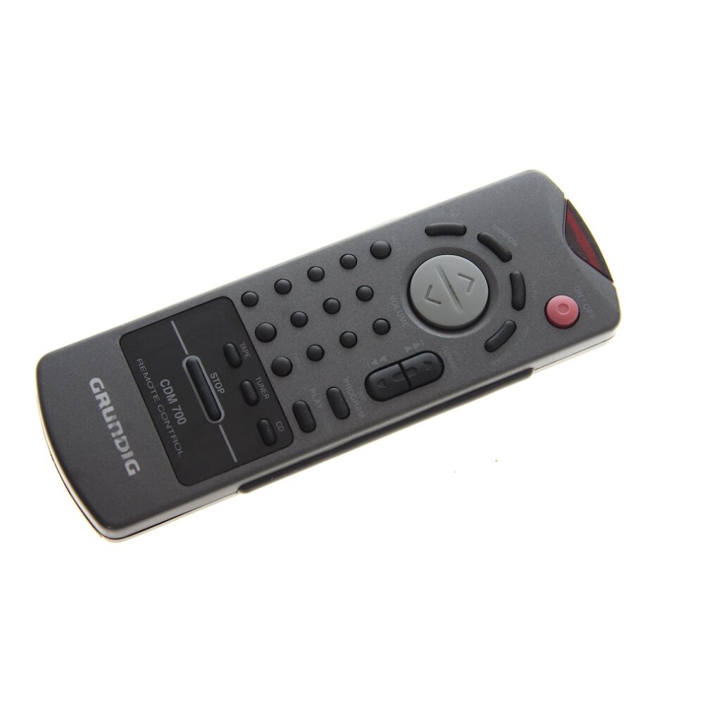 Original Fernbedienung Grundig für CDM 700