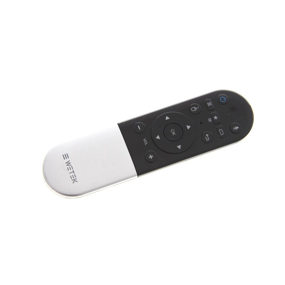 Original Fernbedienung WETEK Core 4K